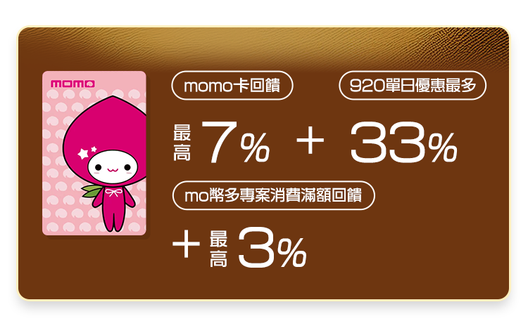 mo 幣多 會員日｜大可血拚 大可賺黃金｜台灣大哥大